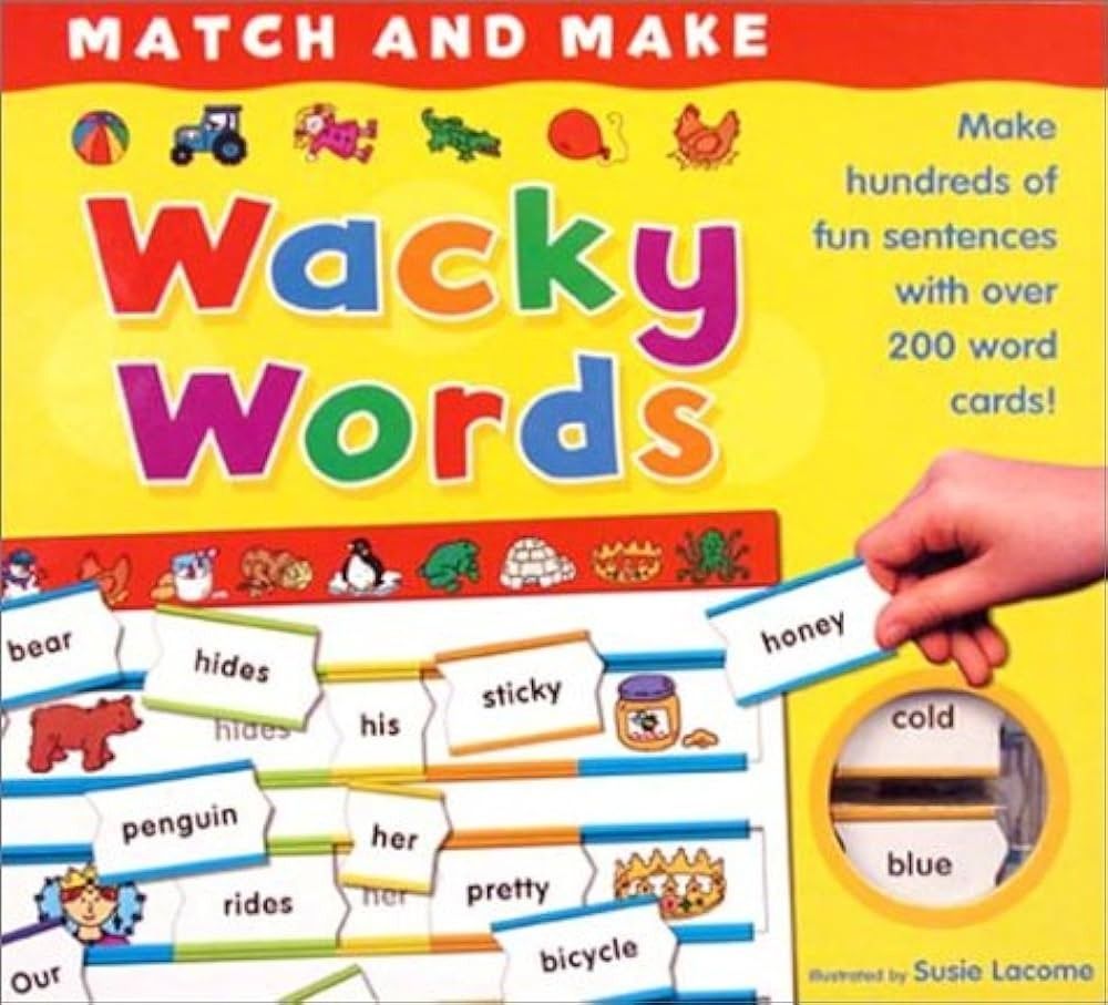 Wacky words Games and Enlighten full sum study games, Hobbies & Toys ... Wacky words Games and Enlighten full sum study games, Hobbies & Toys ...