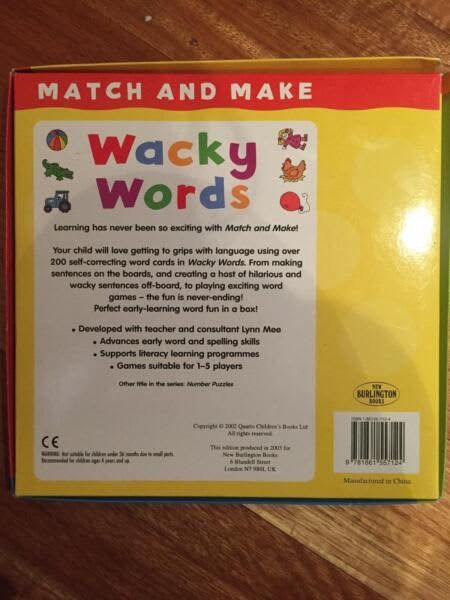 Wacky words Games and Enlighten full sum study games, Hobbies & Toys ... Wacky words Games and Enlighten full sum study games, Hobbies & Toys ...