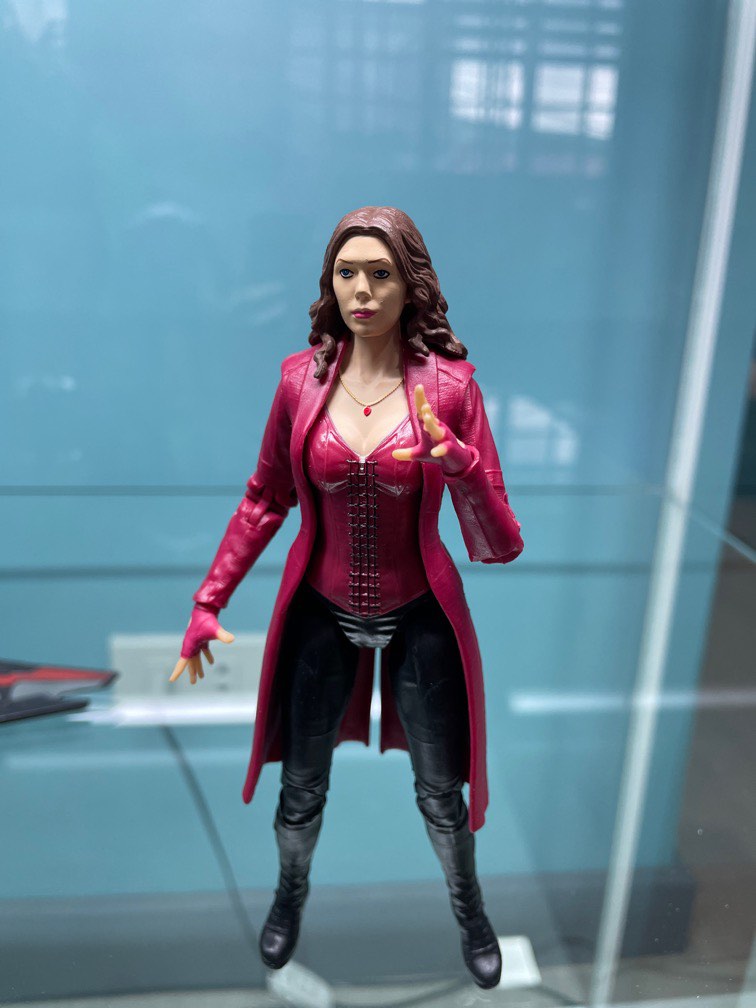 WANDA Marvel ZD Toys, Hobbies & Toys, Toys & Games on Carousell