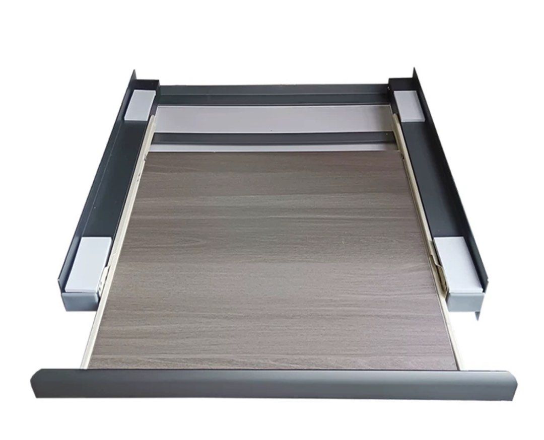 Washer Dryer Stacking Kit with Pull-out table, TV & Home Appliances ...