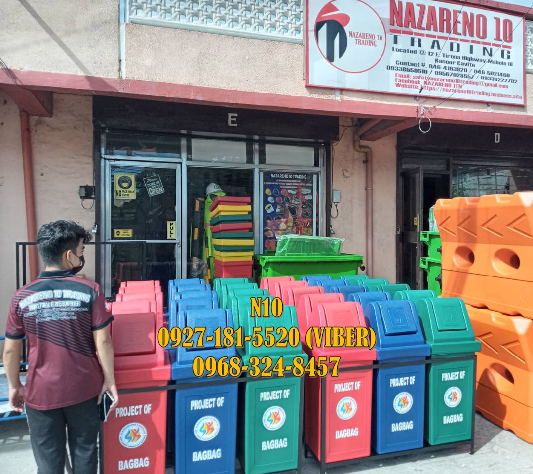 waste master trash bin, Furniture & Home Living, Cleaning & Homecare ...