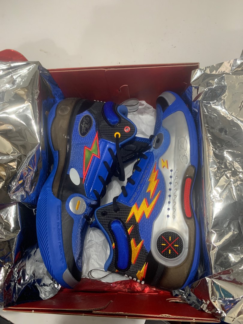 Way of Wade 10 Elements, Men's Fashion, Footwear, Sneakers on Carousell