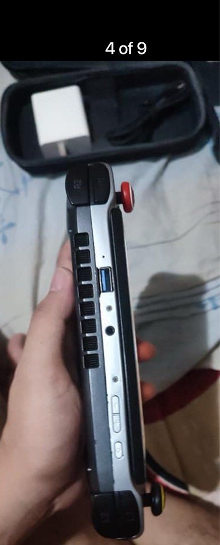 Win GPD 3 11th Gen Core i7 16Gigs Ram 1Tb SSD unit Original 65watts ...