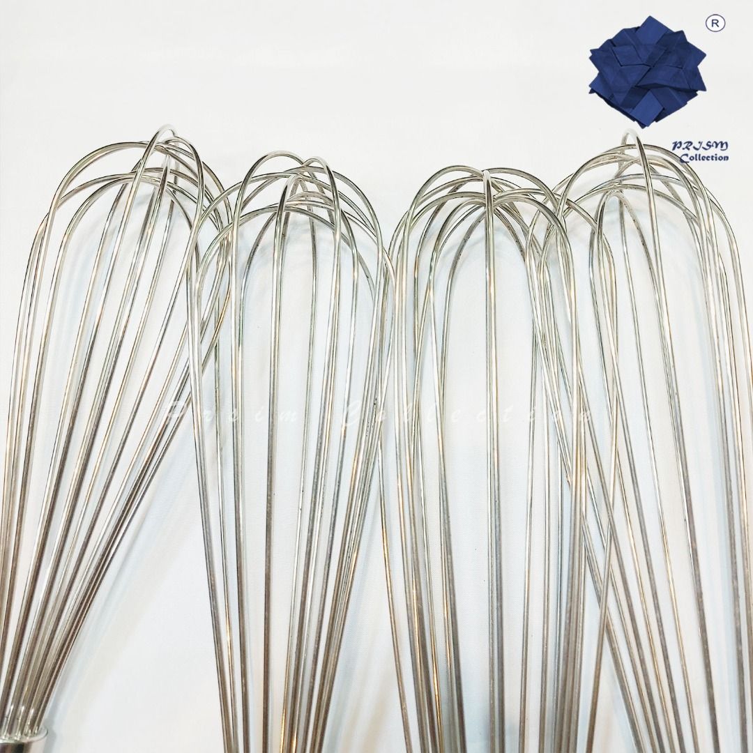 wire wrisk, Furniture & Home Living, Kitchenware & Tableware, Bakeware ...