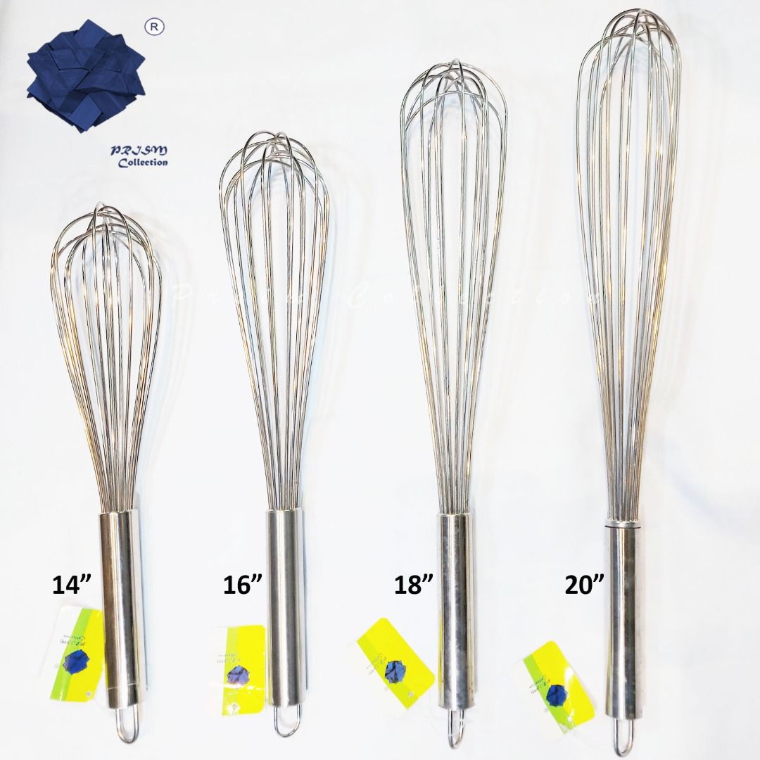 wire wrisk, Furniture & Home Living, Kitchenware & Tableware, Bakeware ...