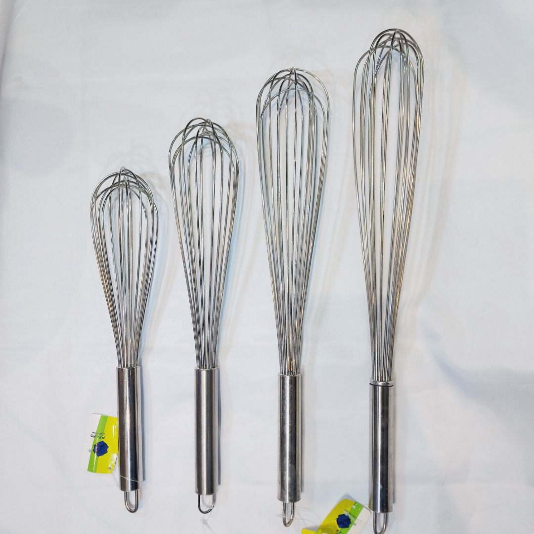 wire wrisk, Furniture & Home Living, Kitchenware & Tableware, Bakeware ...