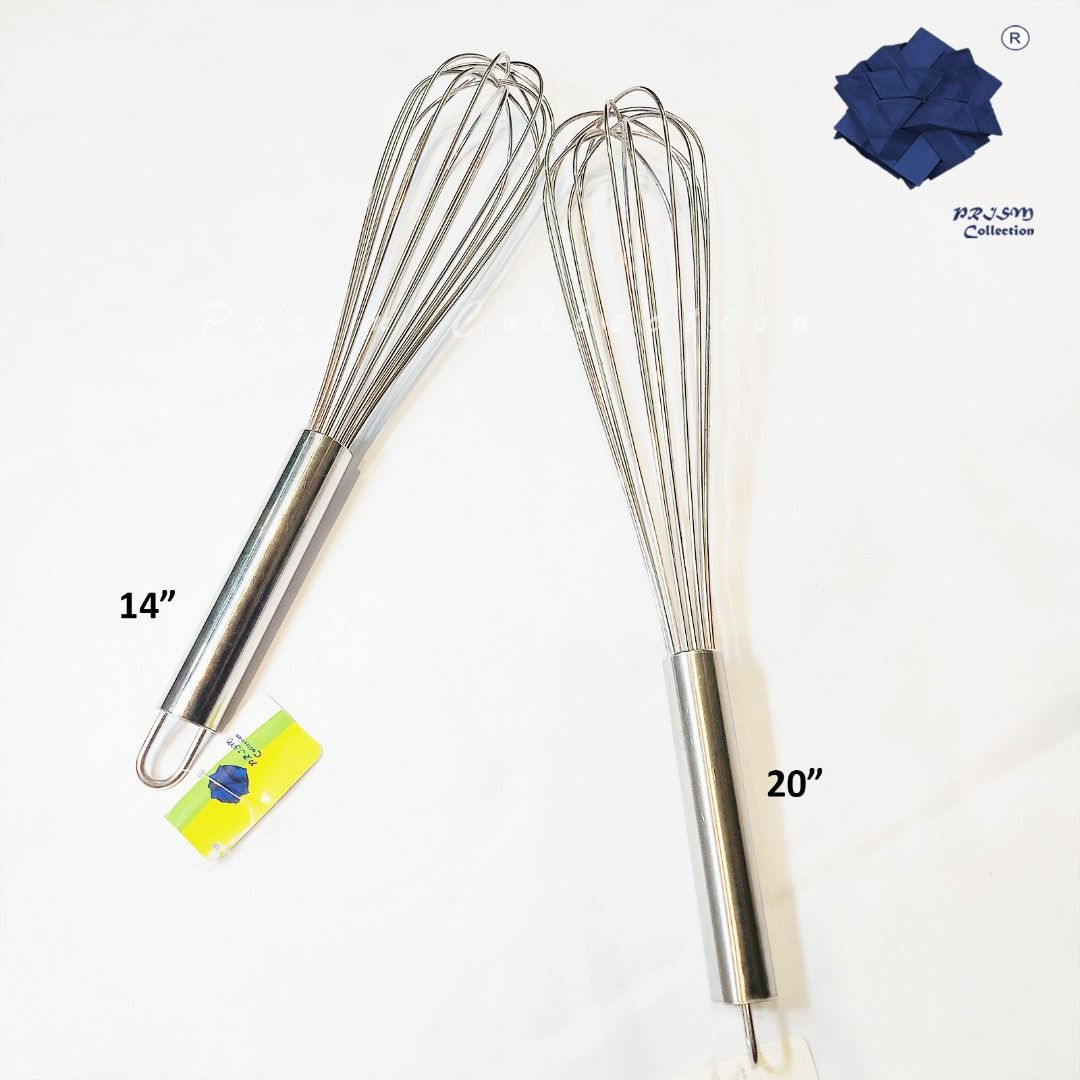 wire wrisk, Furniture & Home Living, Kitchenware & Tableware, Bakeware ...