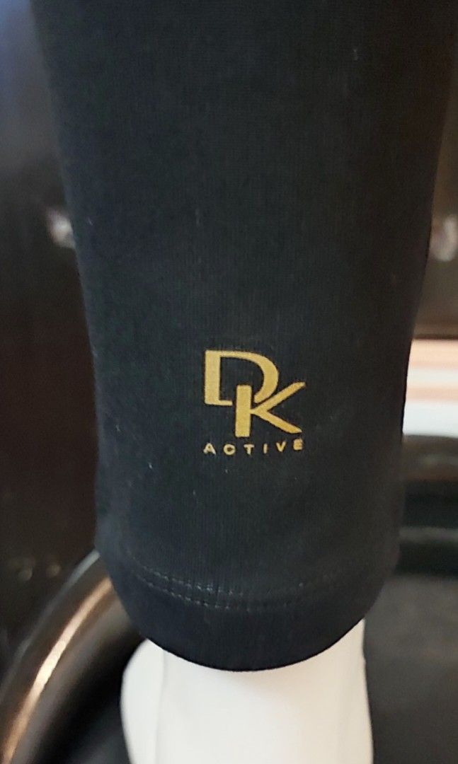 WOMENS SHEER MESH LEGGINGS, Women's Fashion, Activewear on Carousell