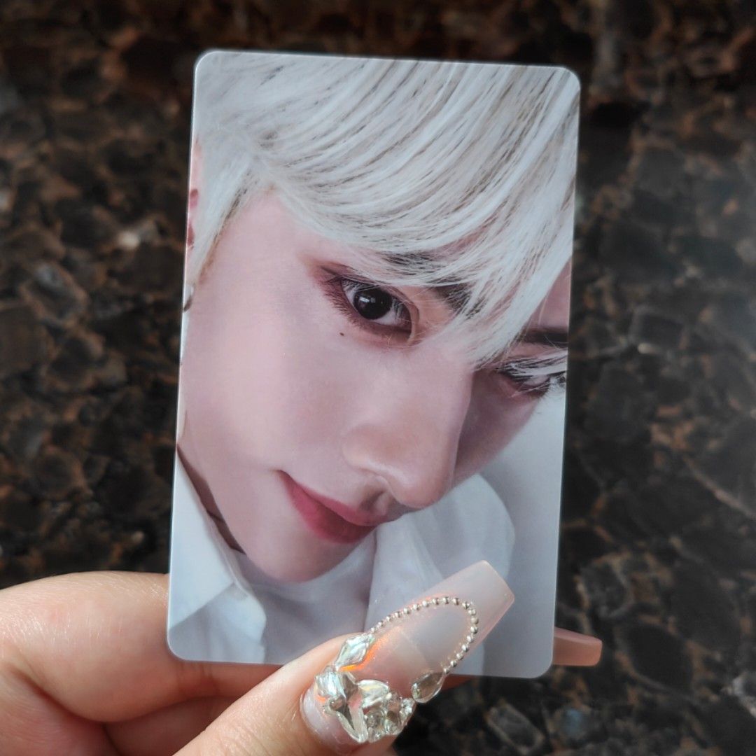 [WTS] ZB1 Ricky Withmuu Egg POB PC, Hobbies & Toys, Memorabilia ...