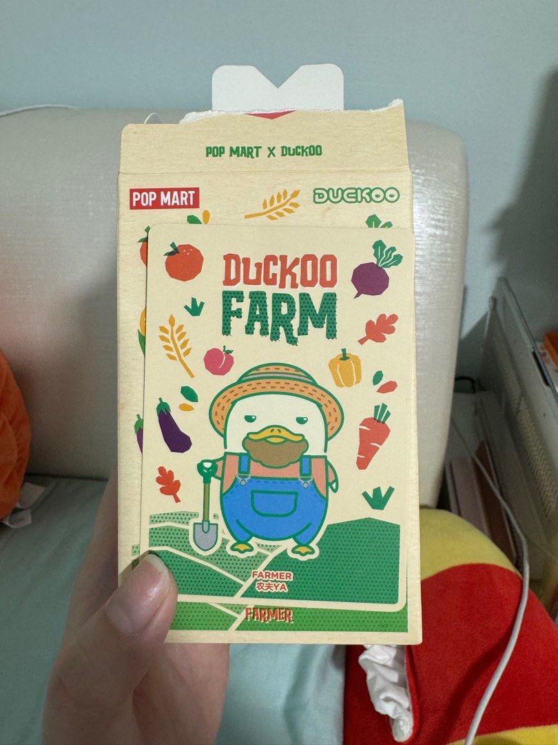 wtt duckoo farm series, Hobbies & Toys, Toys & Games on Carousell
