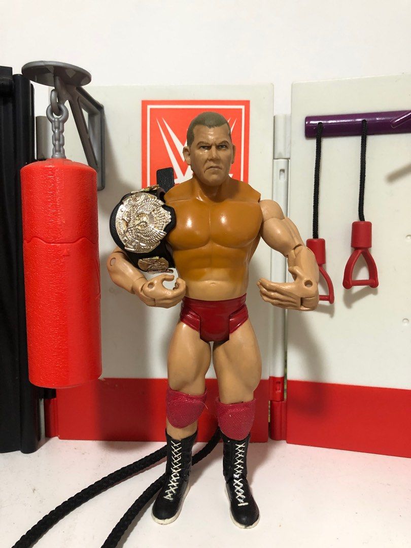 Wwe Jakks Classics Bob Backlund, Hobbies & Toys, Toys & Games on Carousell