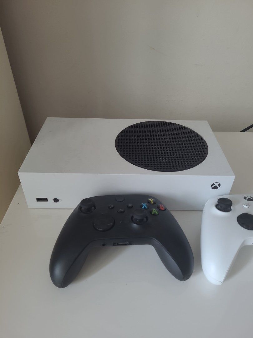 Xbox Series S 512GB, Video Gaming, Video Game Consoles, Xbox on Carousell