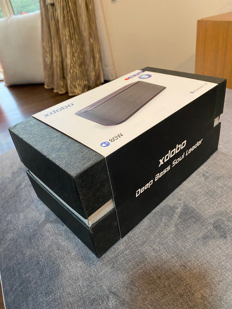 Xdobo X8 plus 80W Bluetooth Speaker, Audio, Soundbars, Speakers ...