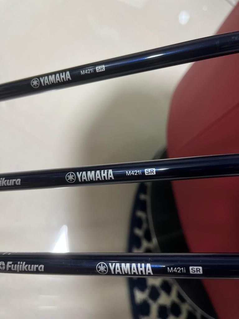 Yamaha UD +2 (2021) Impres Irons Set 5-PW, Sports Equipment, Sports & Games, Golf on Carousell