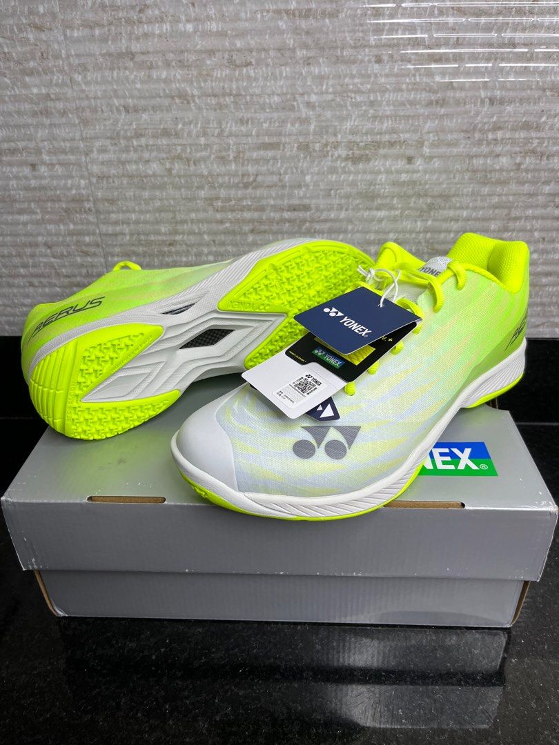 YONEX SHB AZ2 | Wide Version l Light Green, Sports Equipment, Sports ...