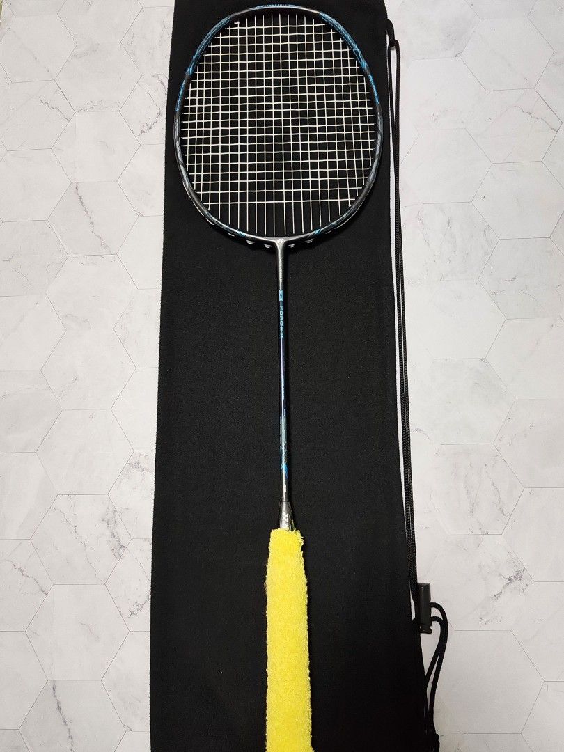 Yonex Voltric Z Force 2 II Badminton Racket, Sports Equipment, Sports ...