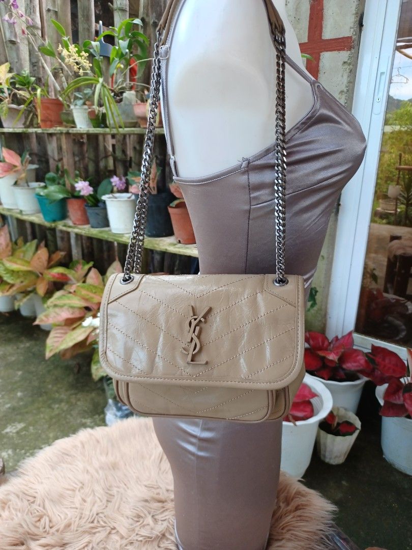 YSL, Luxury, Bags & Wallets on Carousell