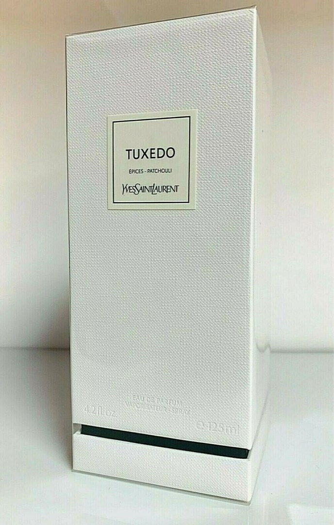 YSL Tuxedo EDP 125ML, Beauty & Personal Care, Fragrance & Deodorants on Carousell