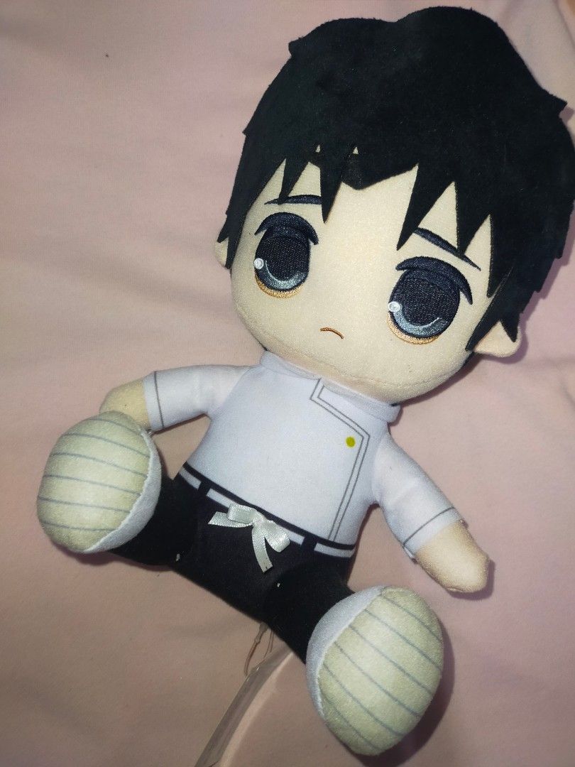 YUTA AND MAKI FURYU JUJUTSU KAISEN PLUSHIE, Hobbies & Toys, Toys ...