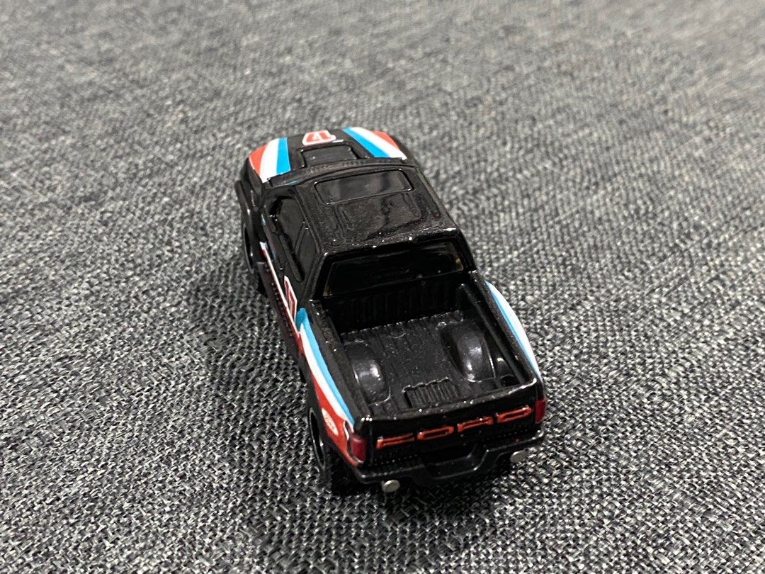 17 Ford F-150 Raptor Dessert Rally, Hobbies & Toys, Toys & Games on ...