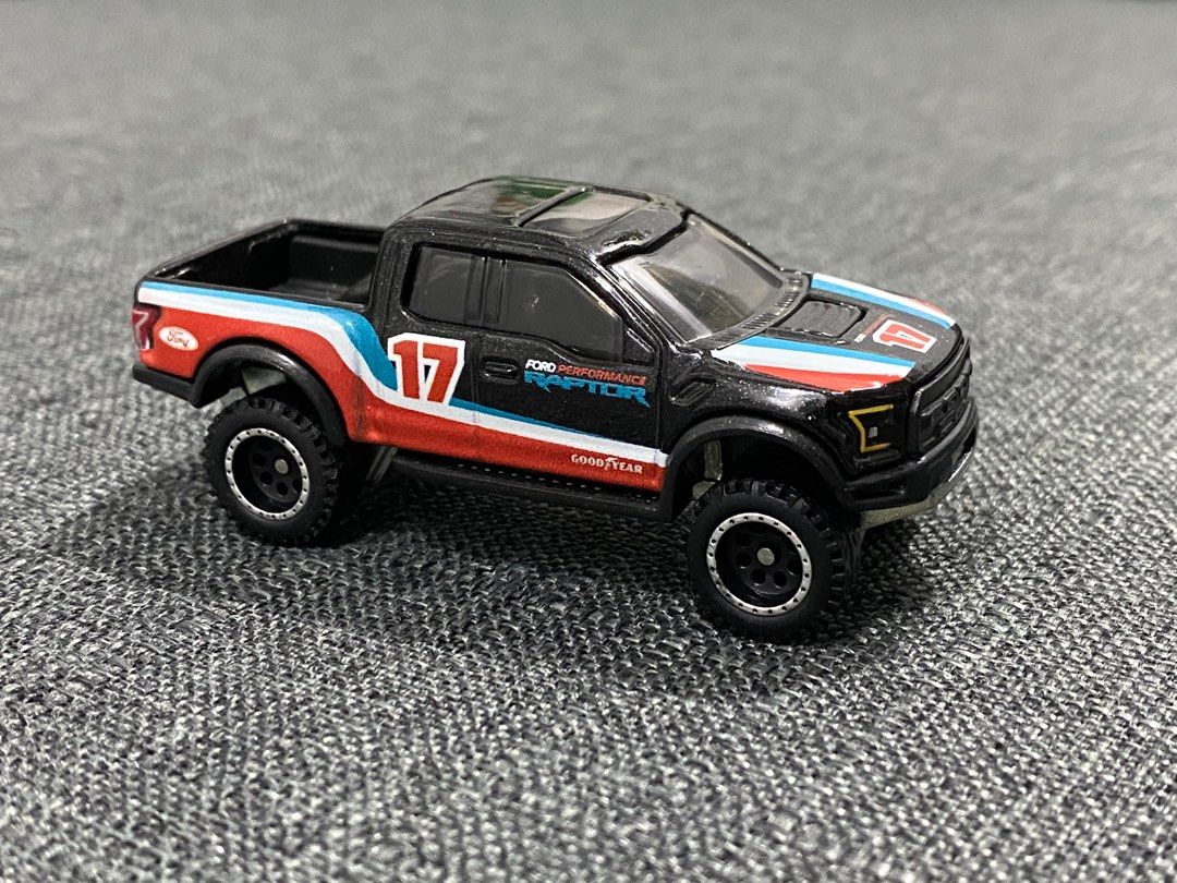 17 Ford F-150 Raptor Dessert Rally, Hobbies & Toys, Toys & Games on ...