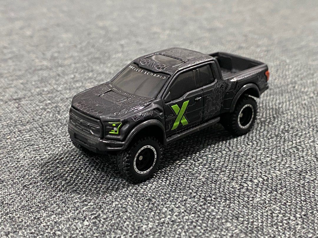 17 Ford F-150 Raptor x Forza, Hobbies & Toys, Toys & Games on Carousell