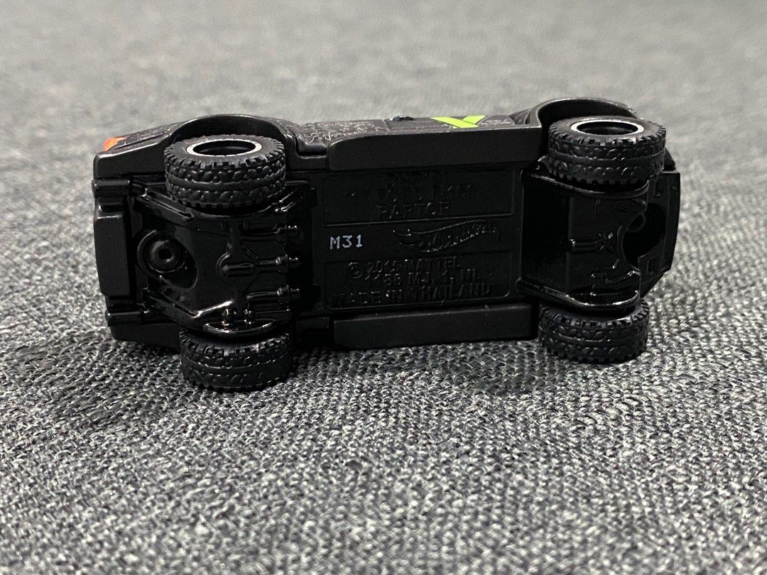 17 Ford F-150 Raptor x Forza, Hobbies & Toys, Toys & Games on Carousell