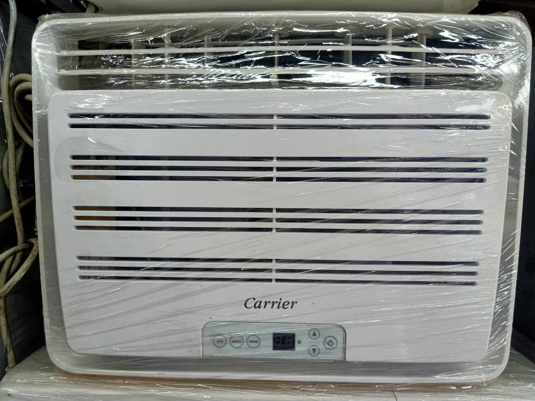 1HP CARRIER OPTIMA NEW MODEL WITH REMOTE WINDOW TYPE, TV & Home ...