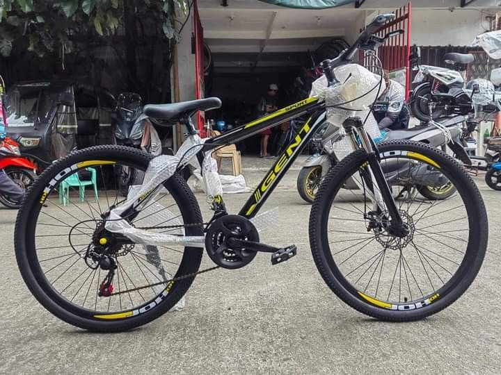 26er GENT SPORTS (Steel Frame) 3×7MTB, Sports Equipment, Bicycles ...