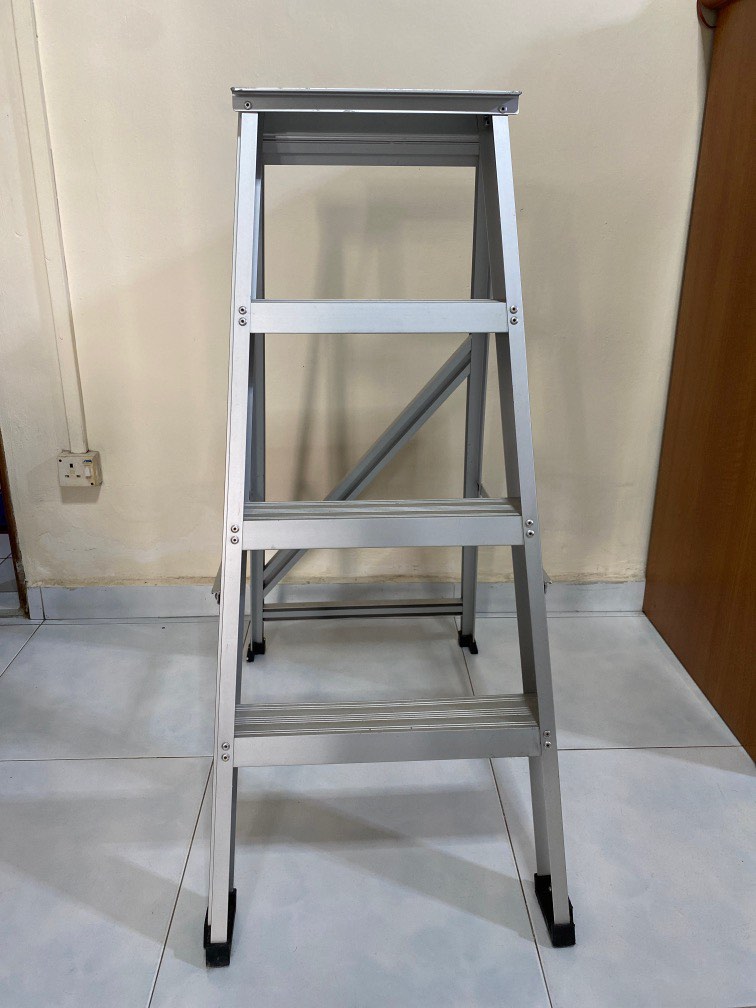 3 step ladder, Furniture & Home Living, Home Improvement & Organisation ...