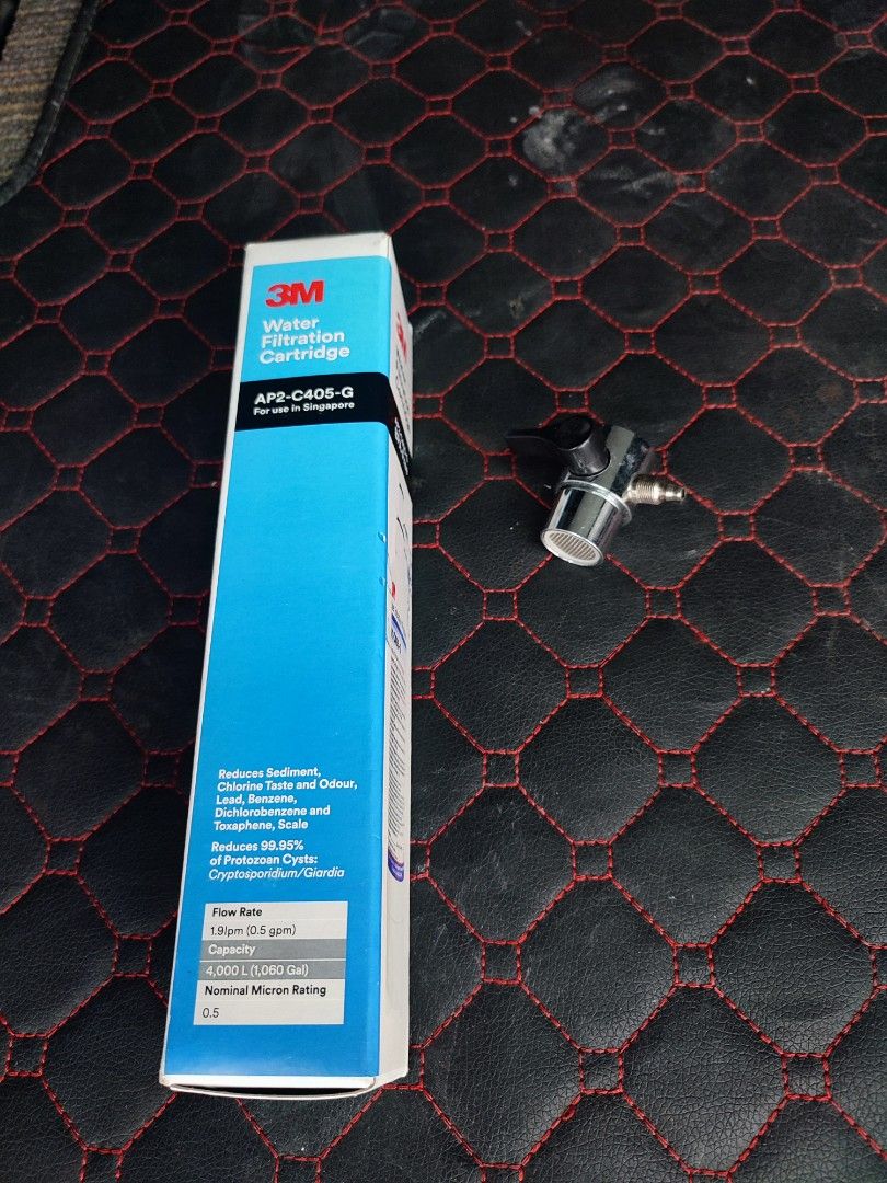 3M HCD2 Table Top Water Dispenser, TV & Home Appliances, Kitchen ...