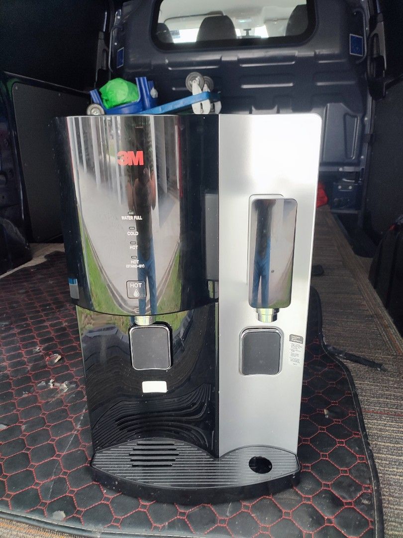 3M HCD2 Table Top Water Dispenser, TV & Home Appliances, Kitchen ...