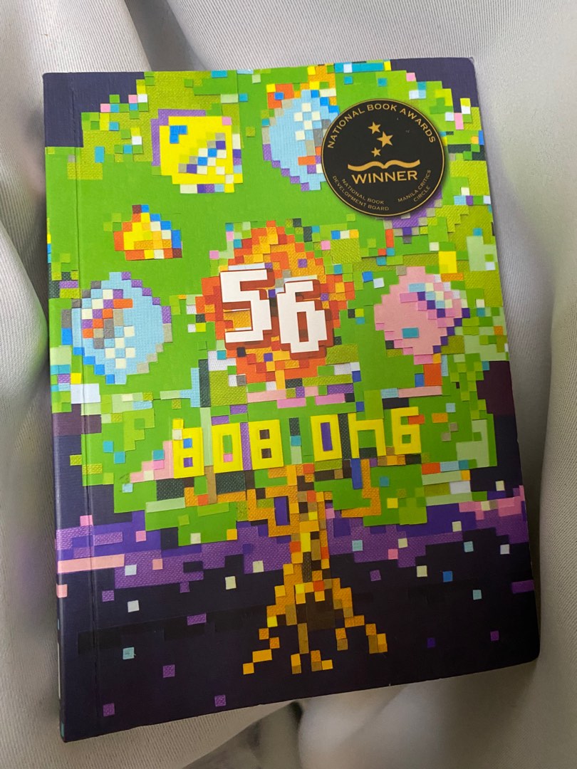 56 Bob Ong book National Book Awards Winner, Hobbies & Toys, Books & Magazines, Fiction & Non ...