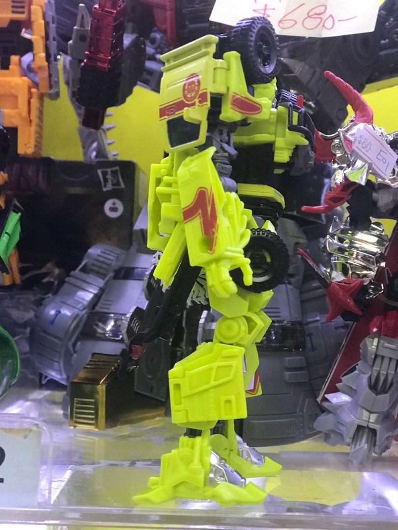 中古 正版 變形金剛 Transformers Transformer 變形金鋼 變型金剛 變型金鋼 SS04 Wars for ...