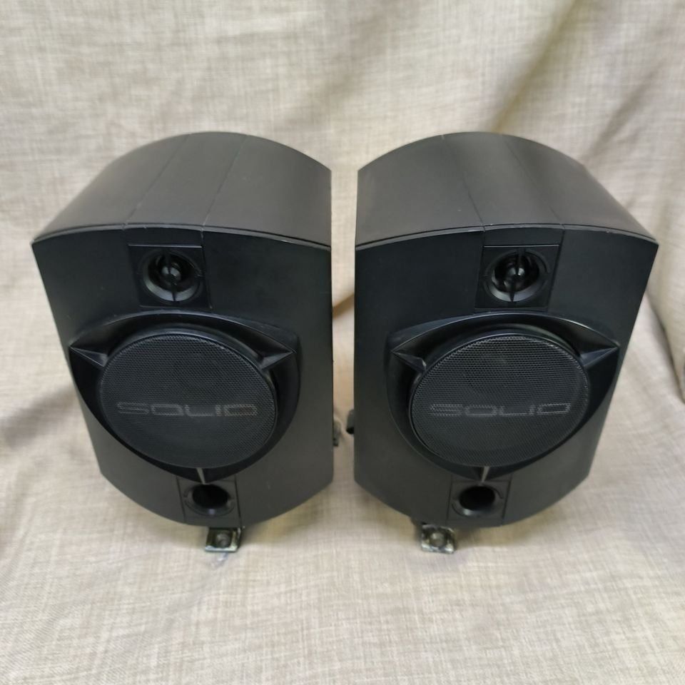 英國 B&W solid speakers, 音響器材, 其他音響配件及設備 - Carousell