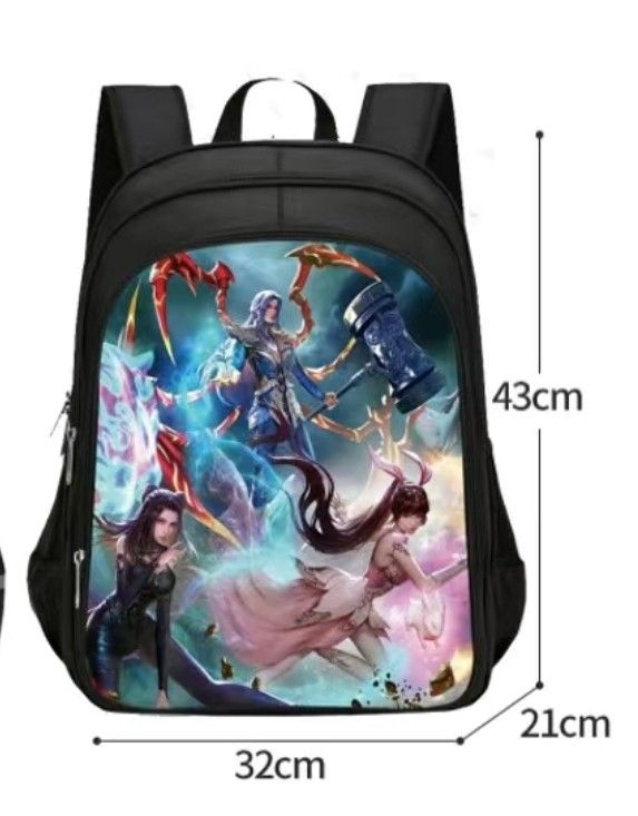 背包背囊書包機動戰士高達 gundam school bag backpack #PDC 942017, 興趣及遊戲, 手作＆自家設計, 文具 ...