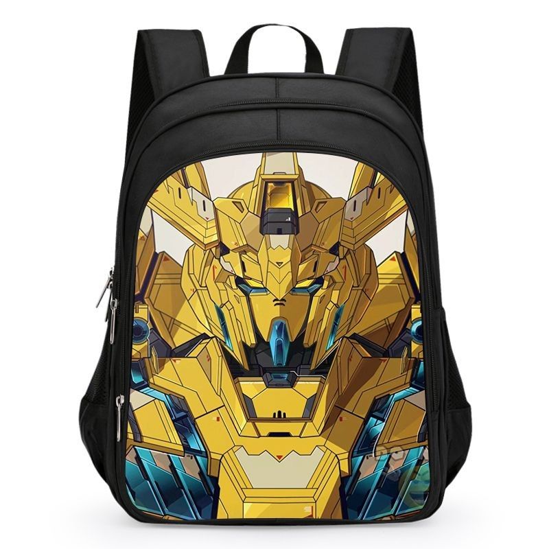 背包背囊書包機動戰士高達 gundam school bag backpack #PDC 942017, 興趣及遊戲, 手作＆自家設計, 文具 ...