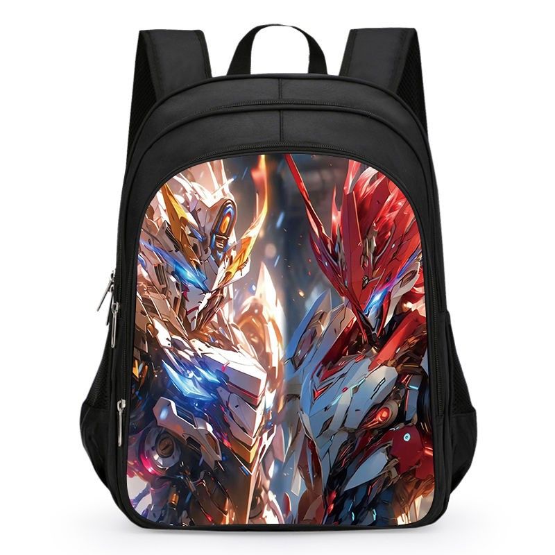 背包背囊書包機動戰士高達 gundam school bag backpack #PDC 942017, 興趣及遊戲, 手作＆自家設計, 文具 ...