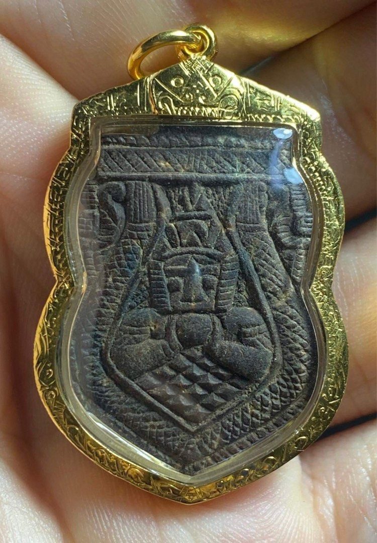 AC Pin-Wat Srisathong - Rahu BE 2489-2507, Hobbies & Toys, Memorabilia ...