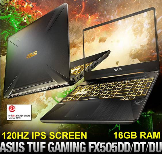 Acer nitro predator Asus tuf lenovo legion gaming laptop ips 165hz GTX ...