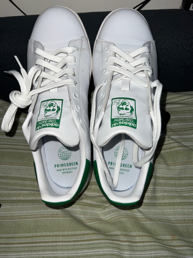 Adidas Stan Smith, Men's Fashion, Footwear, Sneakers on Carousell