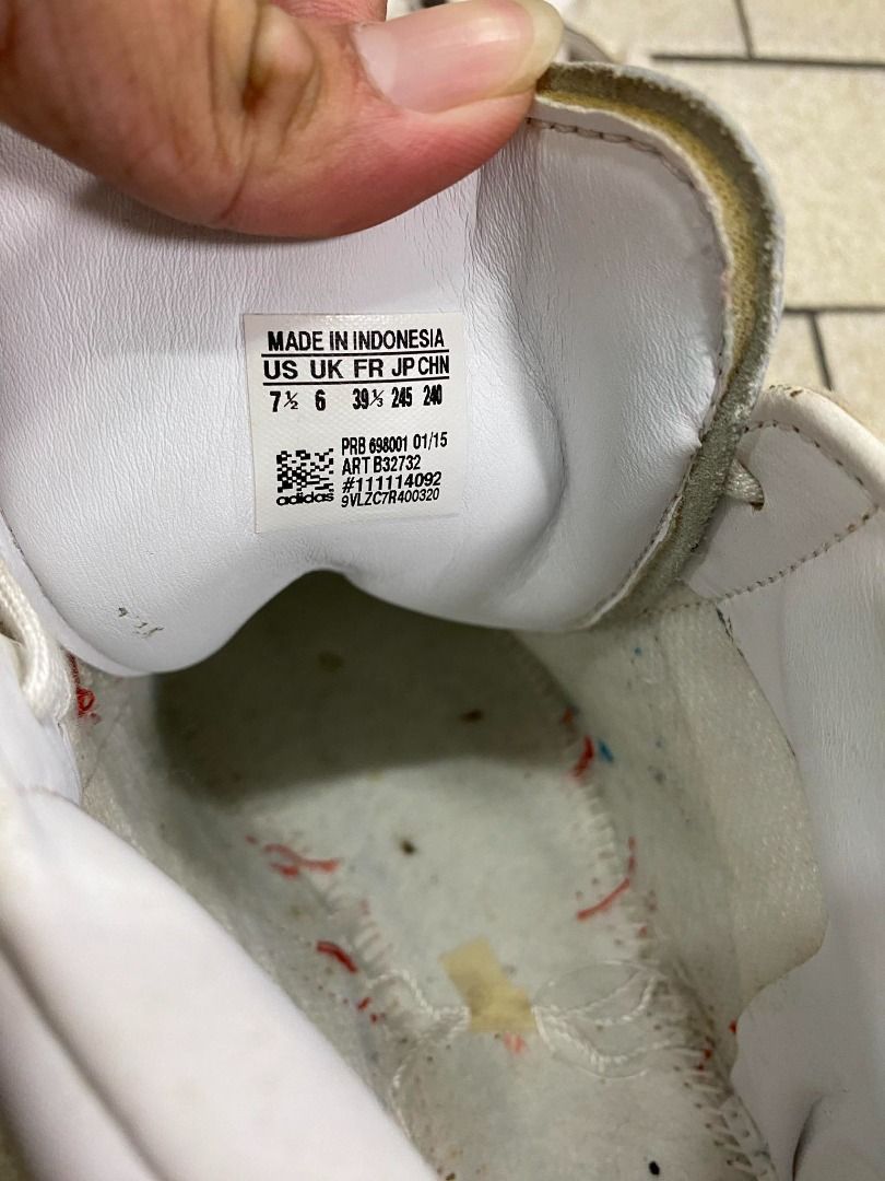 adidas SUPERSTAR high, Men's Fashion, Footwear, Sneakers on Carousell