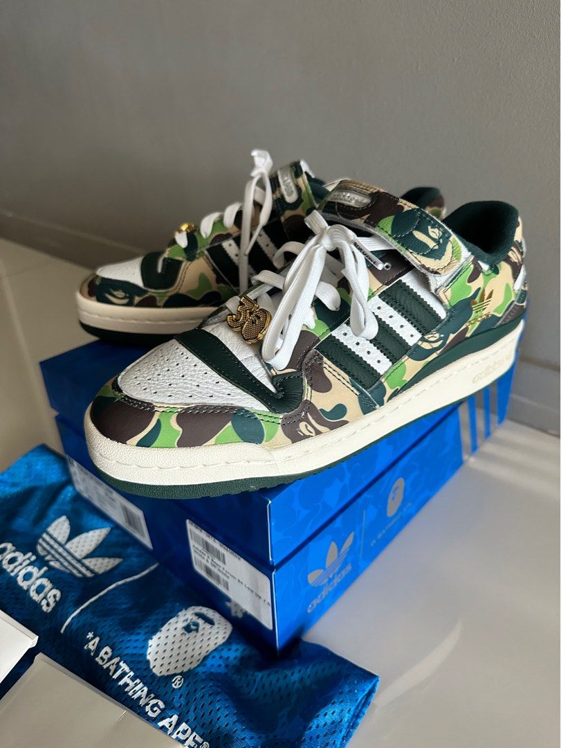 bape adidas