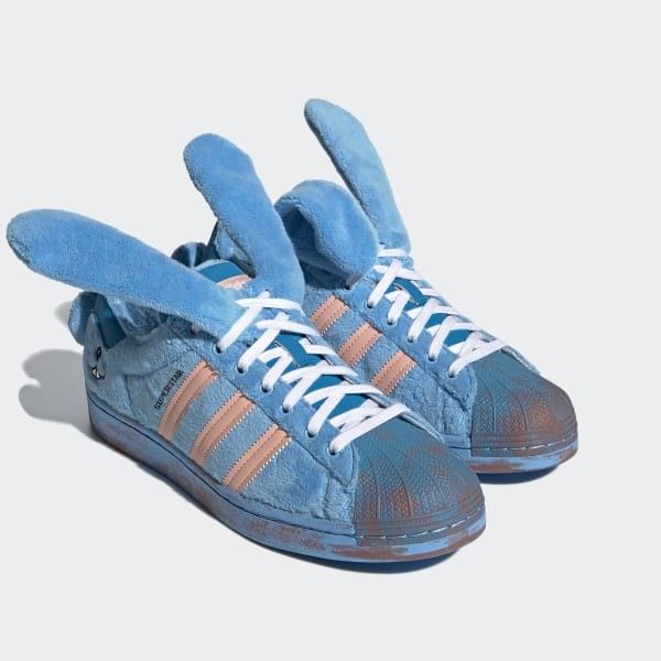 ADIDAS X MELTING SADNESS SUPERSTAR, Men's Fashion, Footwear, Sneakers ...