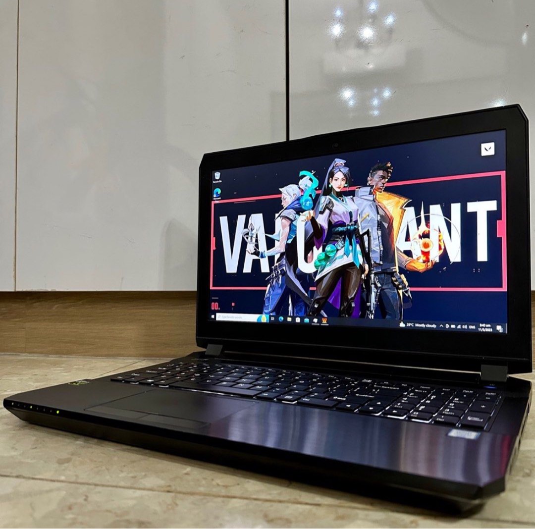 Aftershock GTX 960M 15” Gaming Laptop|4-Core i7 4720HQ|1TB HDD|8GB RAM|, Computers & Tech ...