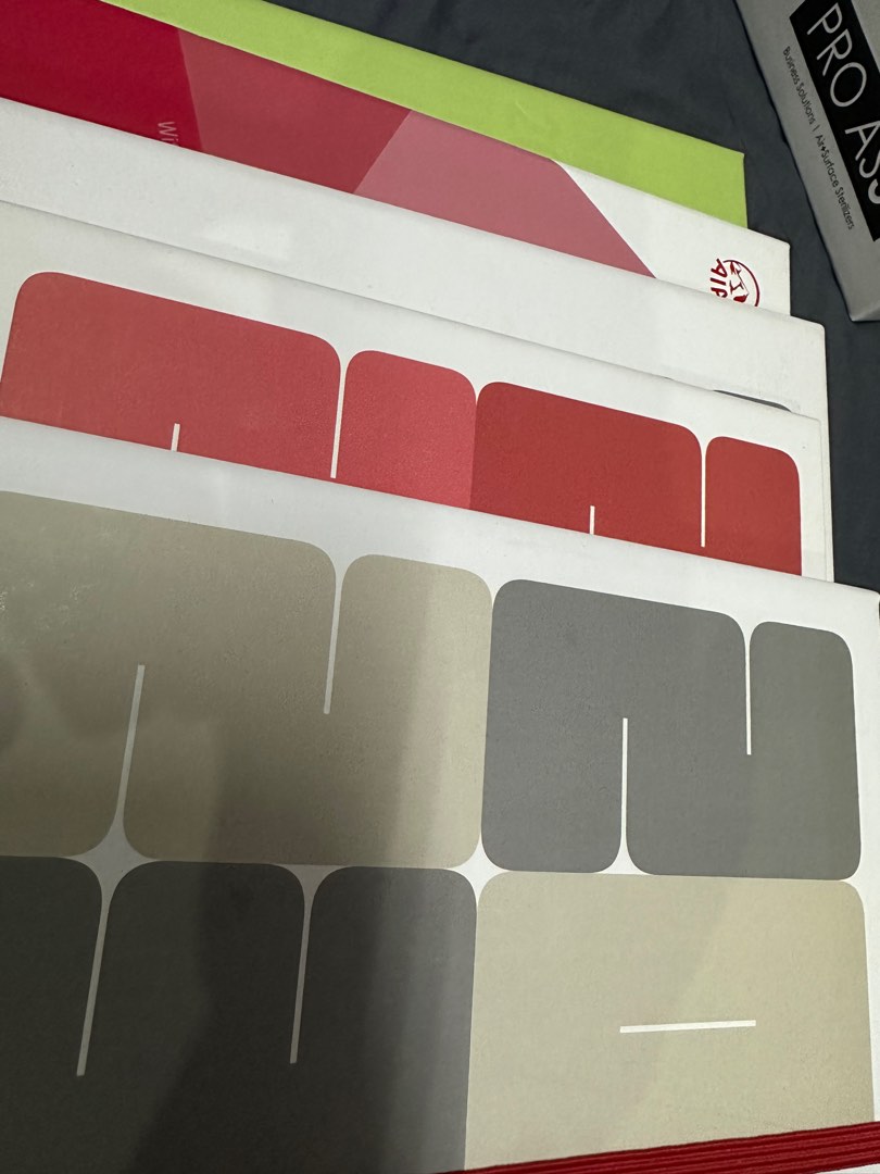 AIA Notebook 2023 2022 2021, Hobbies & Toys, Collectibles & Memorabilia ...