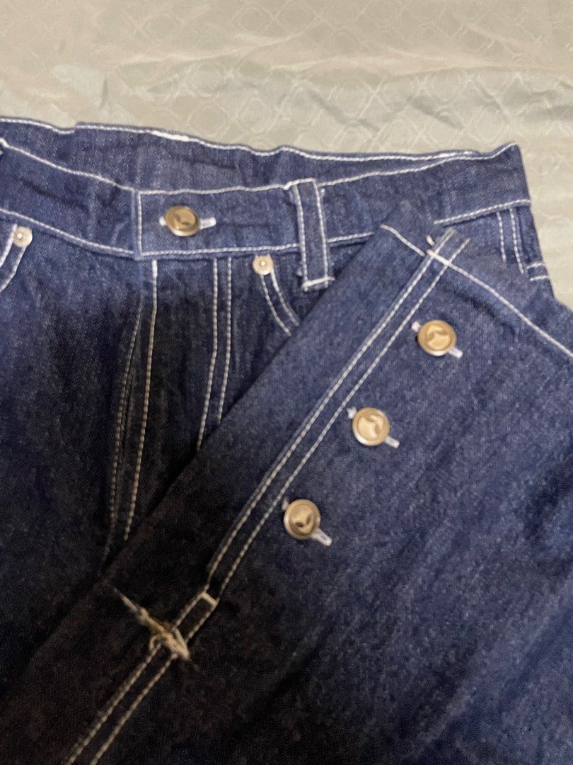 Alien Workshop Vintage Jeans, Women's Fashion, Bottoms, Jeans ...