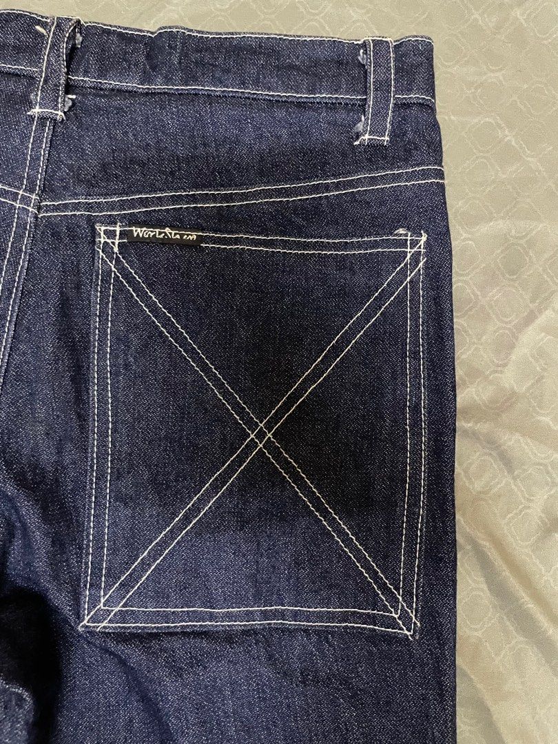 Alien Workshop Vintage Jeans, Women's Fashion, Bottoms, Jeans ...