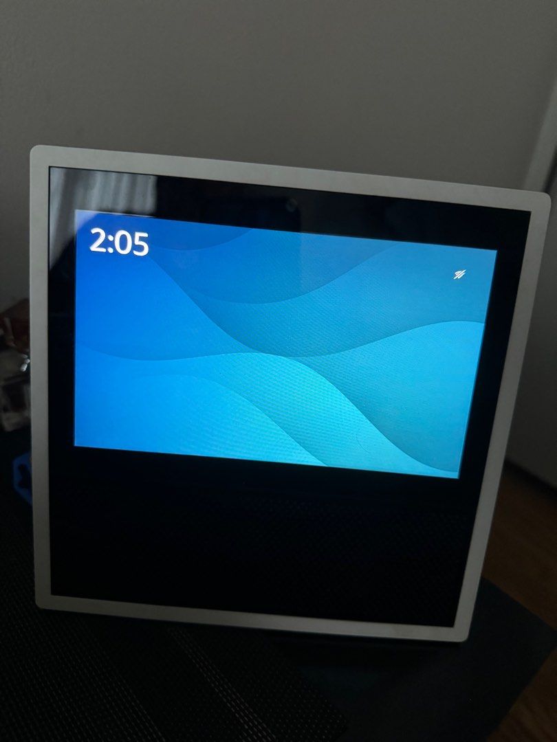 Amazon Alexa Echo Show 1st Gen, TV & Home Appliances, TV ...