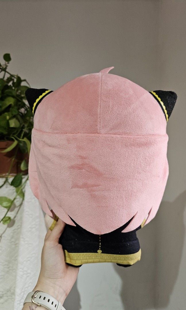 Anya Spy Family Stuff Toy, Hobbies & Toys, Memorabilia & Collectibles ...